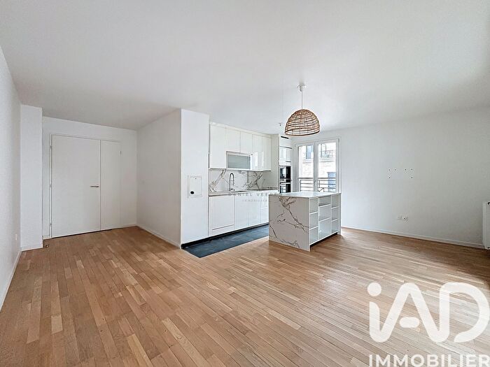 Appartement à vendre - Clamart, Jardin Parisien - 4 pièces - 3 chambres