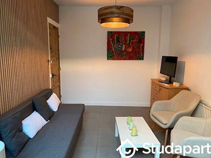 Caulier, Lille - Appartement 1 pièce à louer