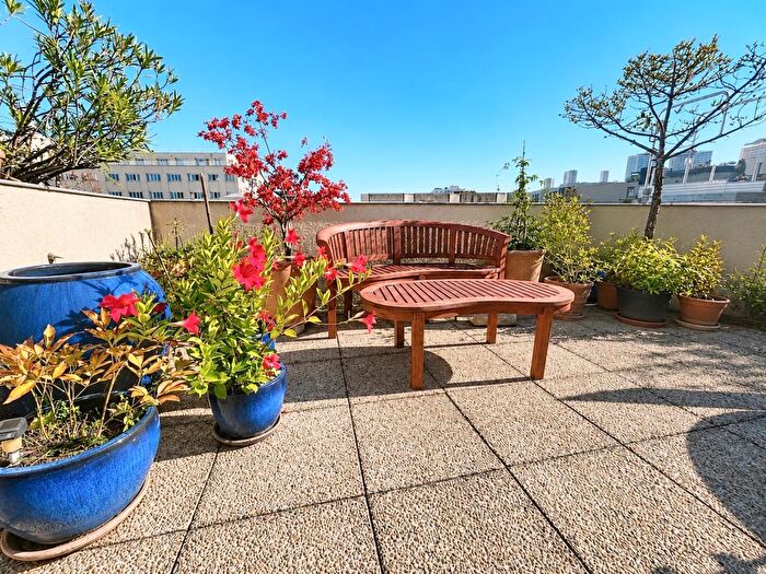Appartement 5 pièces à vendre - Paris 13ème, Patay, Masséna
