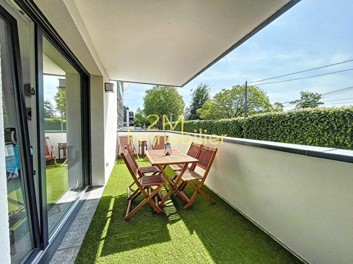 Appartement 4 pièces à Le Mée-sur-Seine, à vendre