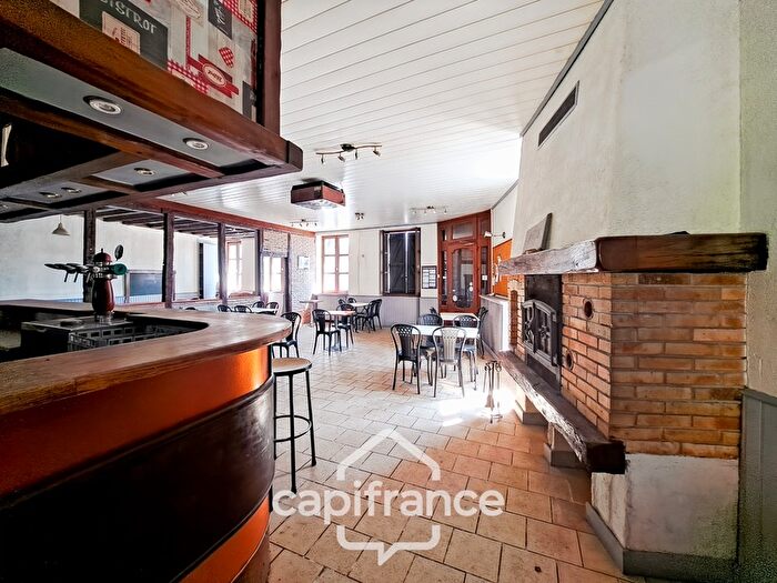 Châteaumeillant - Maison 8 pièces à vendre