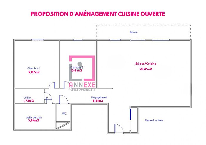 Maisons à vendre et appartements à louer - 2