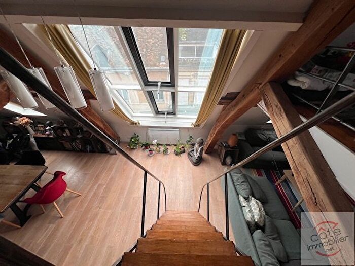 Appartement à vendre - Dourdan - 3 pièces - 2 chambres