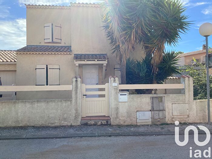 Maison à vendre - Sanary-sur-Mer, Motier, La Milhière - 4 pièces - 4 chambres