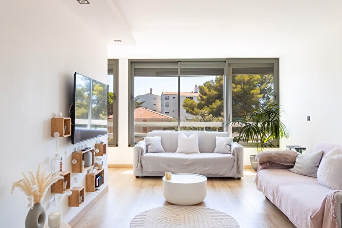Hyères, Port - Appartement 3 pièces à vendre