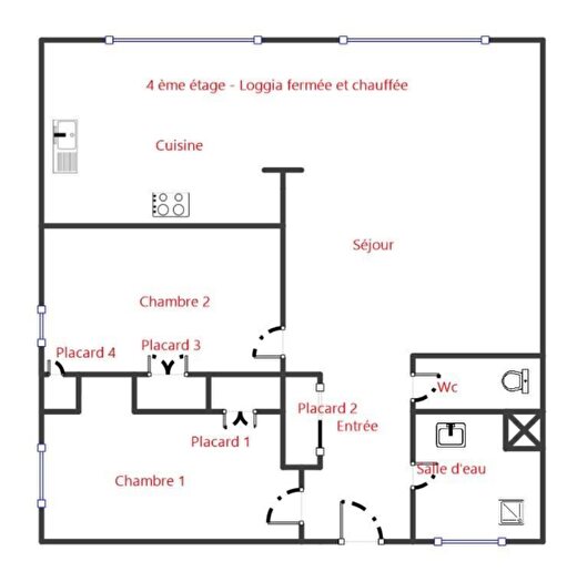 Maisons à vendre et appartements à louer - 3