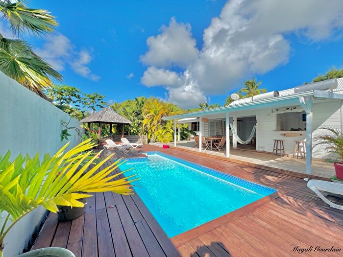 Maison à vendre - Saint-François - 5 pièces - 3 chambres