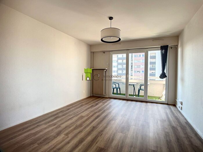 Appartement à louer - Esplanade Nord Est, Strasbourg - 1 pièce