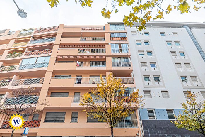 Appartement à vendre - Nice, Parc Impérial, Le Piol - 1 pièce