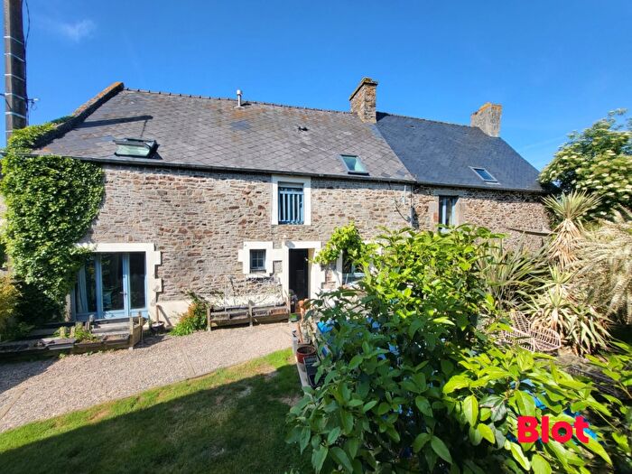 Maison à vendre - Saint-Père - 5 pièces - 3 chambres