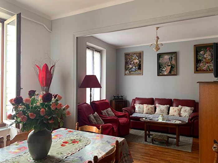 Appartement 3 pièces à Nancy, Haussonville, Blandan, Donop, à louer
