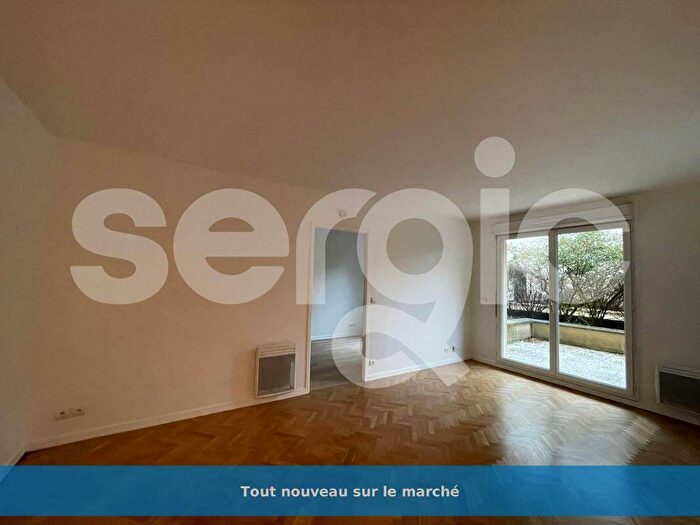 Appartement 2 pièces à louer - Centre Ville Sud Ouest, Bussy-Saint-Georges