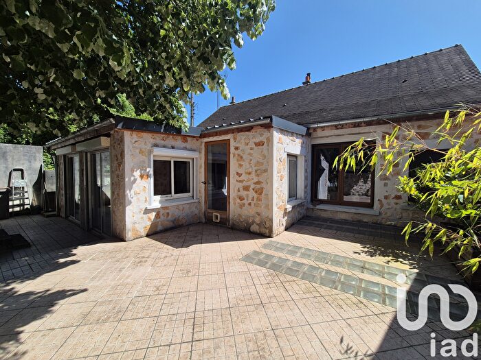 Maison à vendre - Rubelles - 7 pièces - 3 chambres