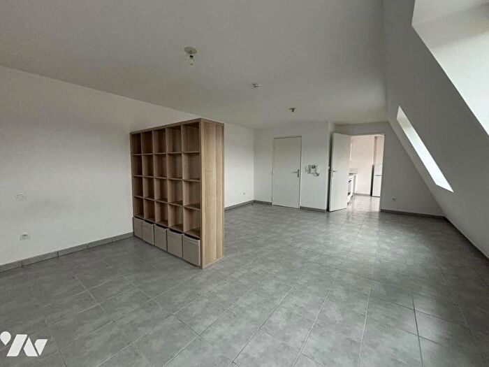 Appartement 1 pièce à Amiens, à louer