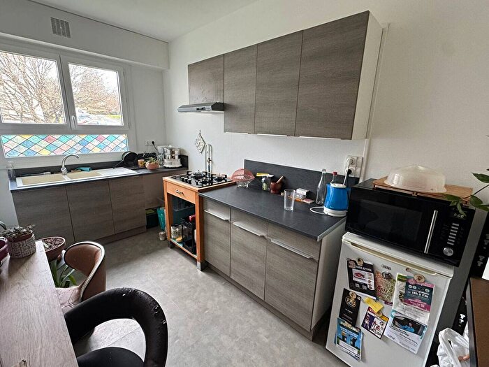 Appartement à louer - Poitiers Sud - 2 pièces - 1 chambre