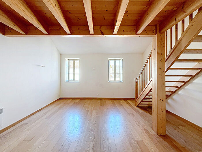 Appartement à louer - Luçon - 2 pièces - 1 chambre