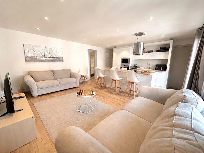 Annecy, Parc des Sports, Fier - Appartement 4 pièces à vendre