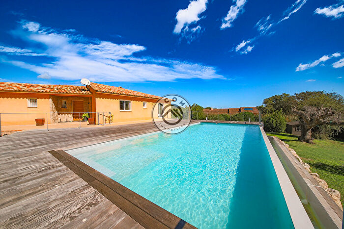 Maison à vendre - Porto-Vecchio - 10 pièces - 7 chambres