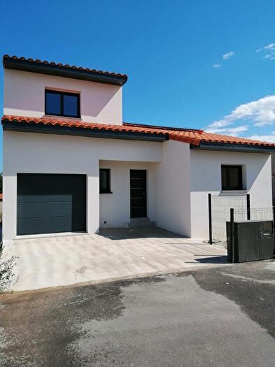 Maison 4 pièces à vendre à Villeneuve-la-Rivière