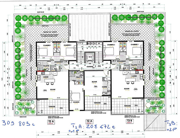 Maisons à vendre et appartements à louer - 2