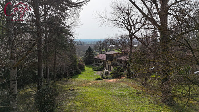 Maison à vendre - Quinsac - 8 pièces - 6 chambres