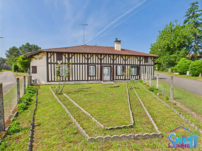 Maison à vendre - Lévignacq - 4 pièces - 3 chambres