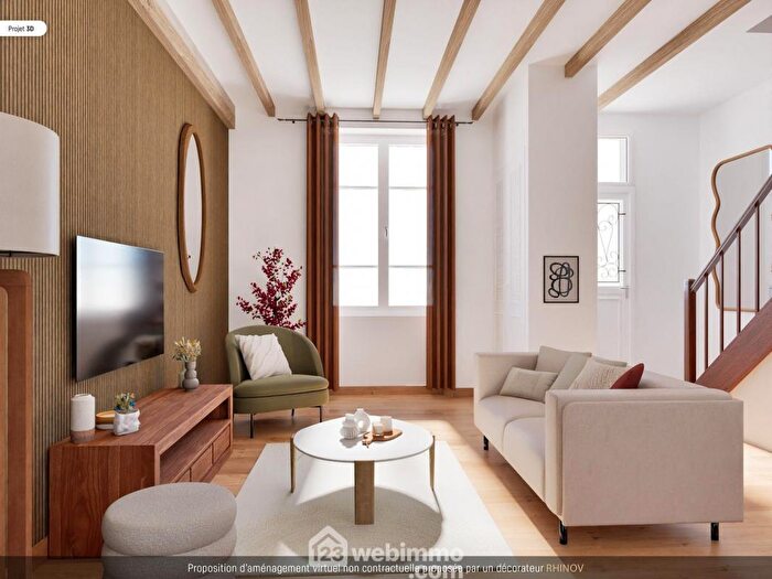 Maisons à vendre et appartements à louer - 3