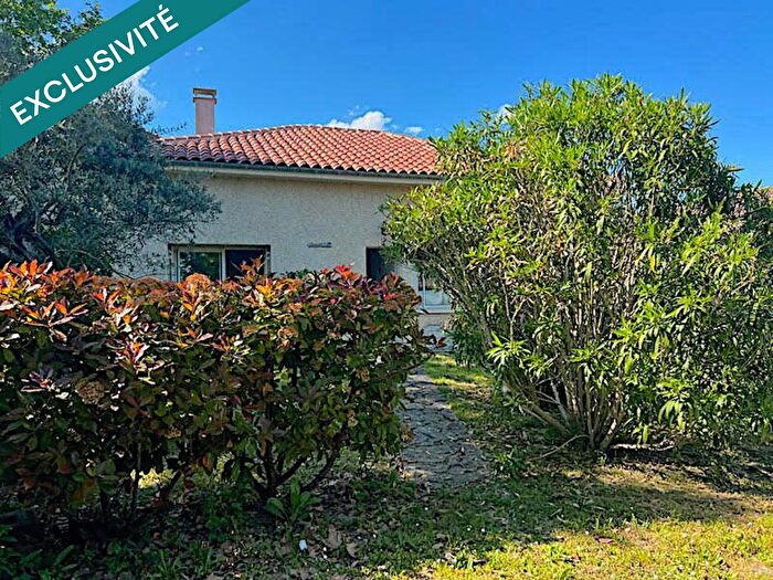 Maison 4 pièces à vendre - Auvillar