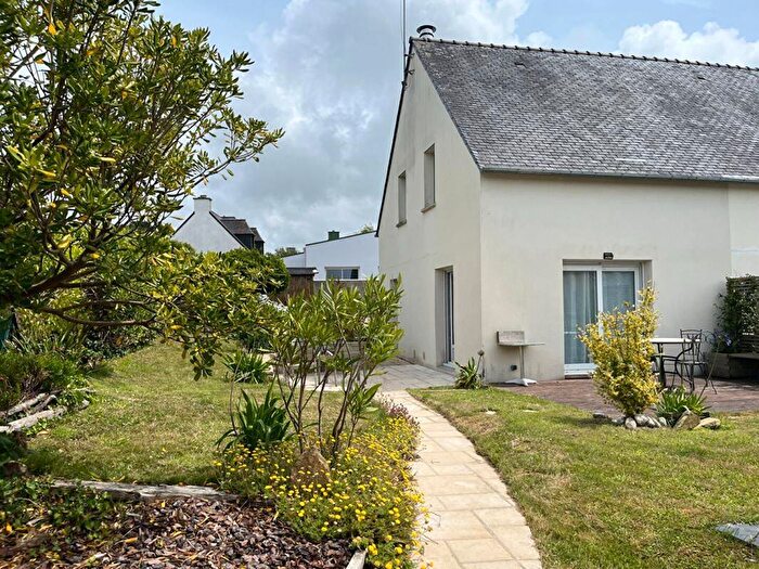 Maison 3 pièces à Landunvez, à louer