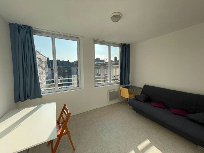 Appartement 1 pièce à louer à Dobrée-Bon Port, Nantes