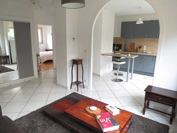 Appartement 2 pièces à Dijon, Perrières, à louer