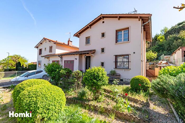 Maison 4 pièces à vendre à Toulouse, Château de lHers