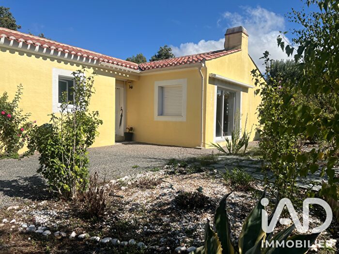 Pornic, Le Clion, La Corbinière, La Porcherie : Maison 5 pièces à vendre