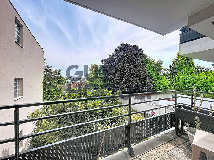 Appartement 4 pièces à vendre à Vitry-sur-Seine, Les Ardoines