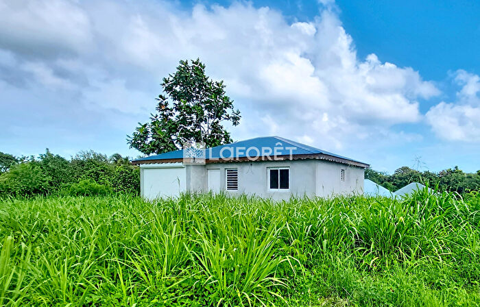 Maison à vendre - Le Moule - 5 pièces - 3 chambres