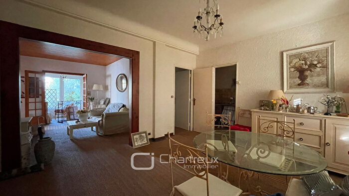 Appartement à vendre - Royan, Centre-ville - 4 pièces - 2 chambres