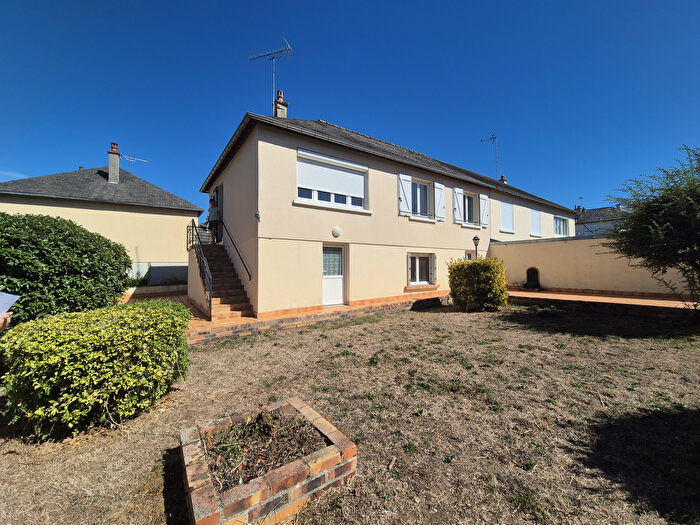 Maison 3 pièces à Sablé-sur-Sarthe, Rocade, Route de Mans, à vendre