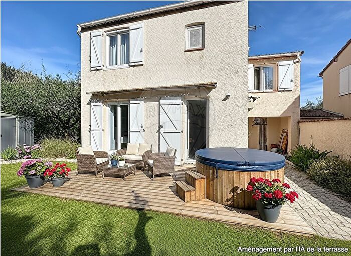 Maison à vendre - Nîmes, Valdegour - 5 pièces - 4 chambres