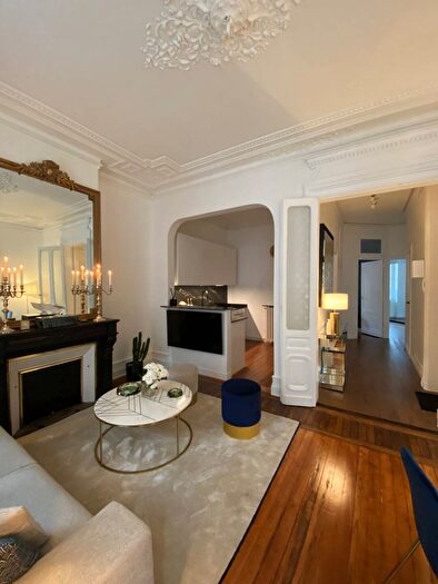 Centre ville, Bordeaux - Appartement 3 pièces à louer