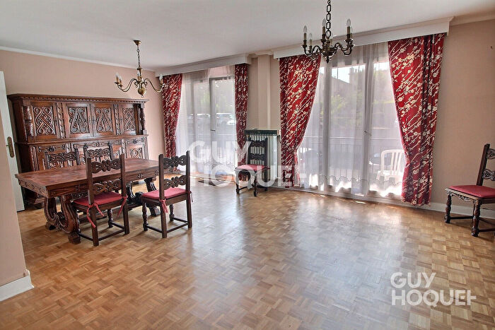 Viroflay, Louvre, Gare - Appartement 5 pièces à louer