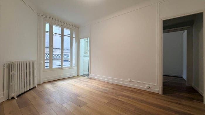 Appartement 2 pièces à louer - Danube-Porte des Lilas, Paris 19ème arrondissement