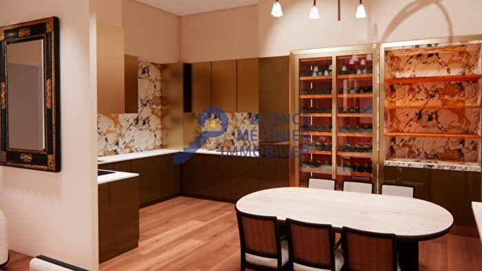 Appartement 3 pièces à vendre - Vichy, Thermal