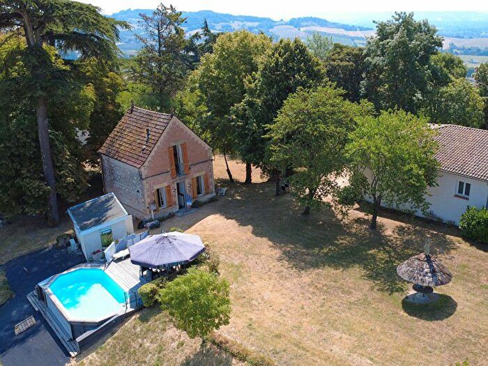 Maison 11 pièces à vendre à Monclar