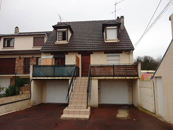 Appartement à louer - Gustave Eiffel, Gagny - 2 pièces - 1 chambre