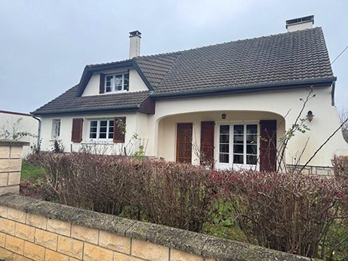 Rozières-sur-Crise - Maison 9 pièces à vendre