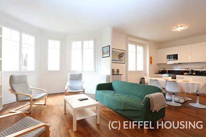 Val de Grace, Paris 5ème arrondissement : Appartement 5 pièces à louer