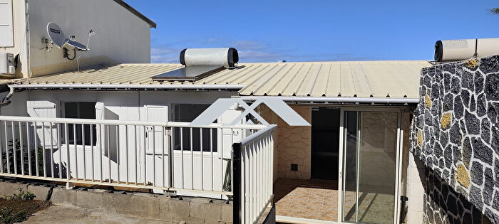 Saint-Louis, Plateau Goyaves : Maison 3 pièces à vendre