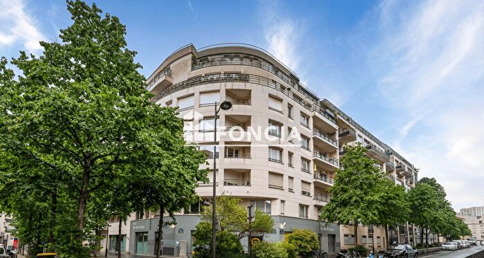 Appartement 1 pièce à Paris 19ème, Buttes Chaumont, Laumière, Manin, à vendre