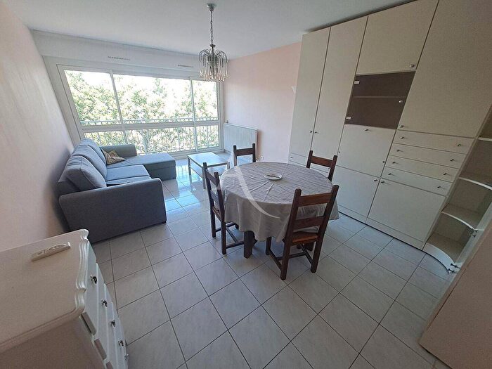 Jules Verne, Nantes - Appartement 3 pièces à louer