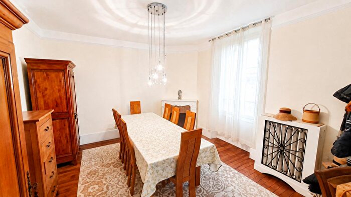 Saint-Ouen-l'Aumône, Centre-ville, Prairie - Maison 5 pièces à vendre